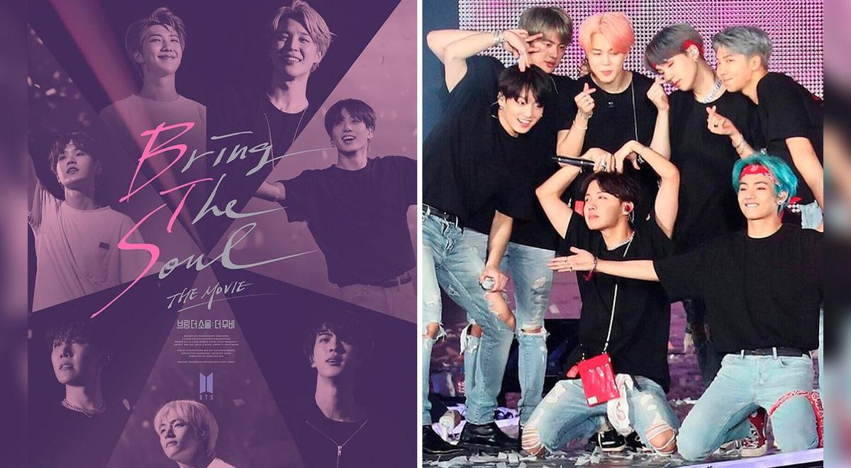 BTS conciertos y películas gratis 2022: fechas, horarios y cómo ver la transmisión online en ...