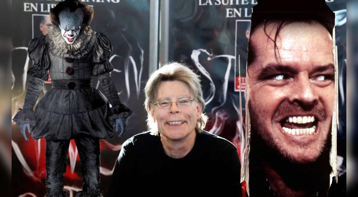 Stephen King cumple 75 años: las 22 películas de horror favoritas que ...