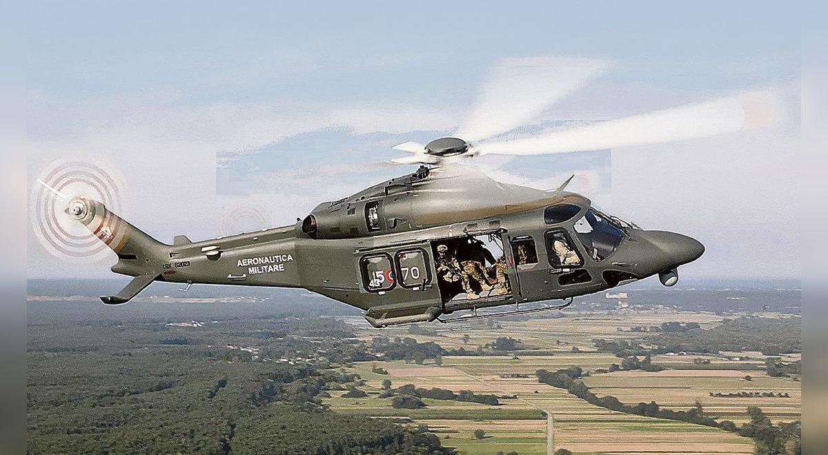 Fuerza Aérea del Perú inició compra de 12 helicópteros por US$193 millones | FAP | Fuerzas ...
