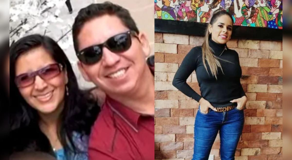 Giuliana Rengifo | Katherine Tapia, esposa del notario Paul Pineda tras ...