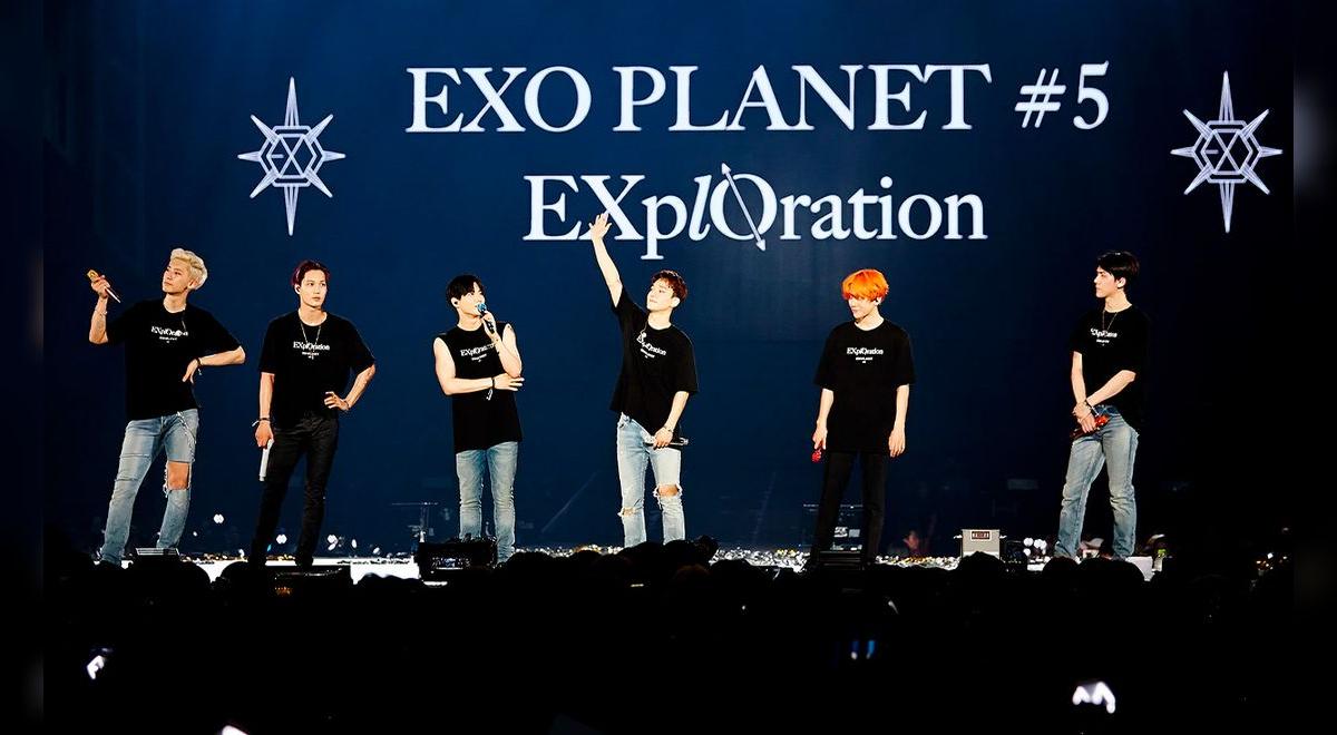 EXO en cines de Perú, The EXplOration x Cinépolis: sedes y precios para ...
