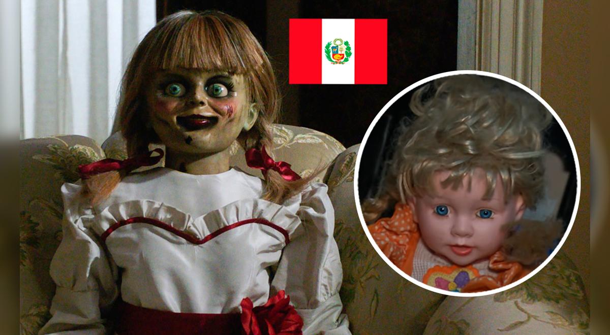 ¿'Annabelle’ peruana? La historia de la muñeca ‘poseida’ que asusto a ...