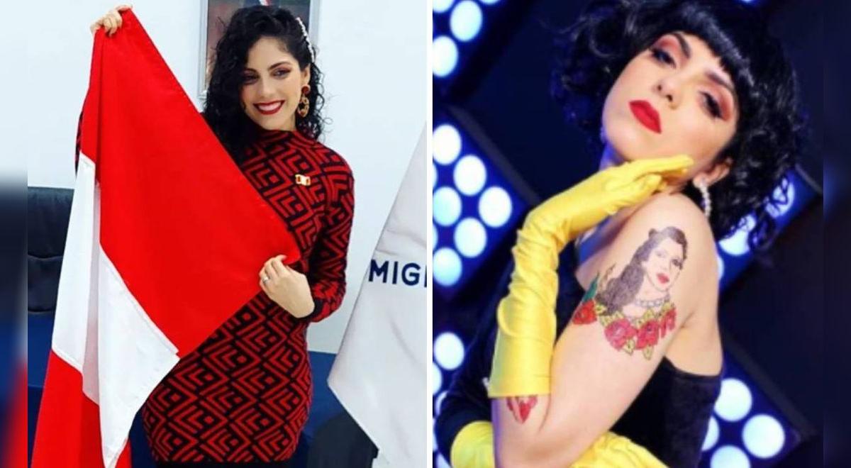 Oriana Montero: quién es la cantante venezolana imitadora de Mon Laferte que se acaba de ...