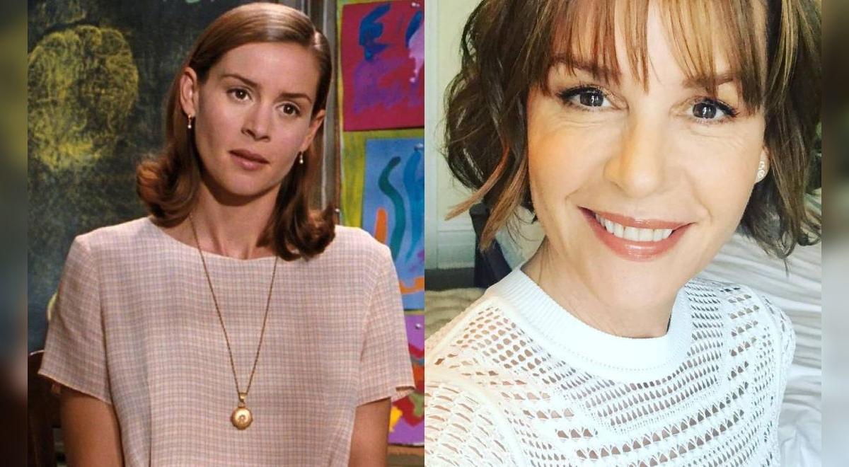 Matilda en Netflix: ¿qué pasó con la Señorita Miel, la maestra que ...