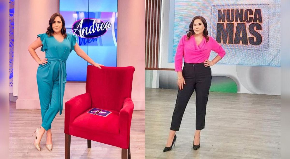 Andrea Llosa orgullosa del éxito de sus programas en ATV: “Muchos ...