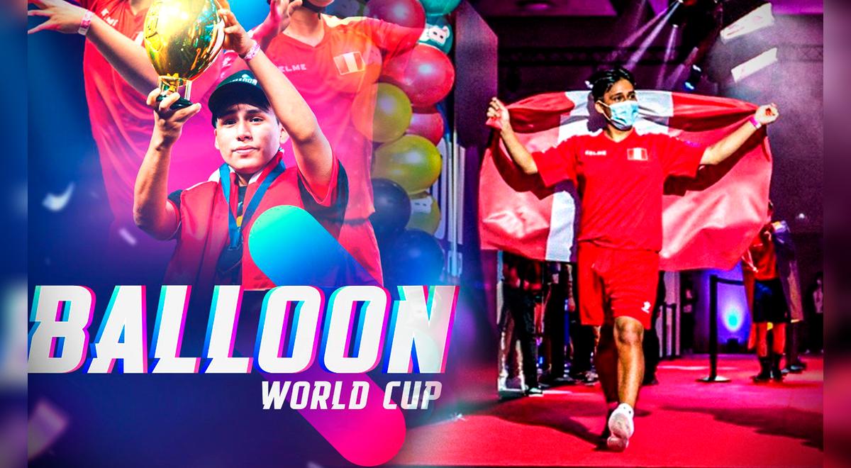 Balloon World Cup: que fue Francesco De la Cruz, el peruano que gano la competencia mundial de ...
