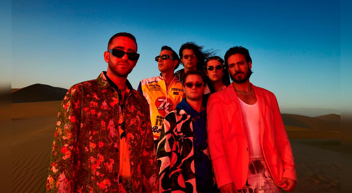 Temple Sour vuelve con ‘N.A.R.R.O’, disco que grabó con el sonidista de ...