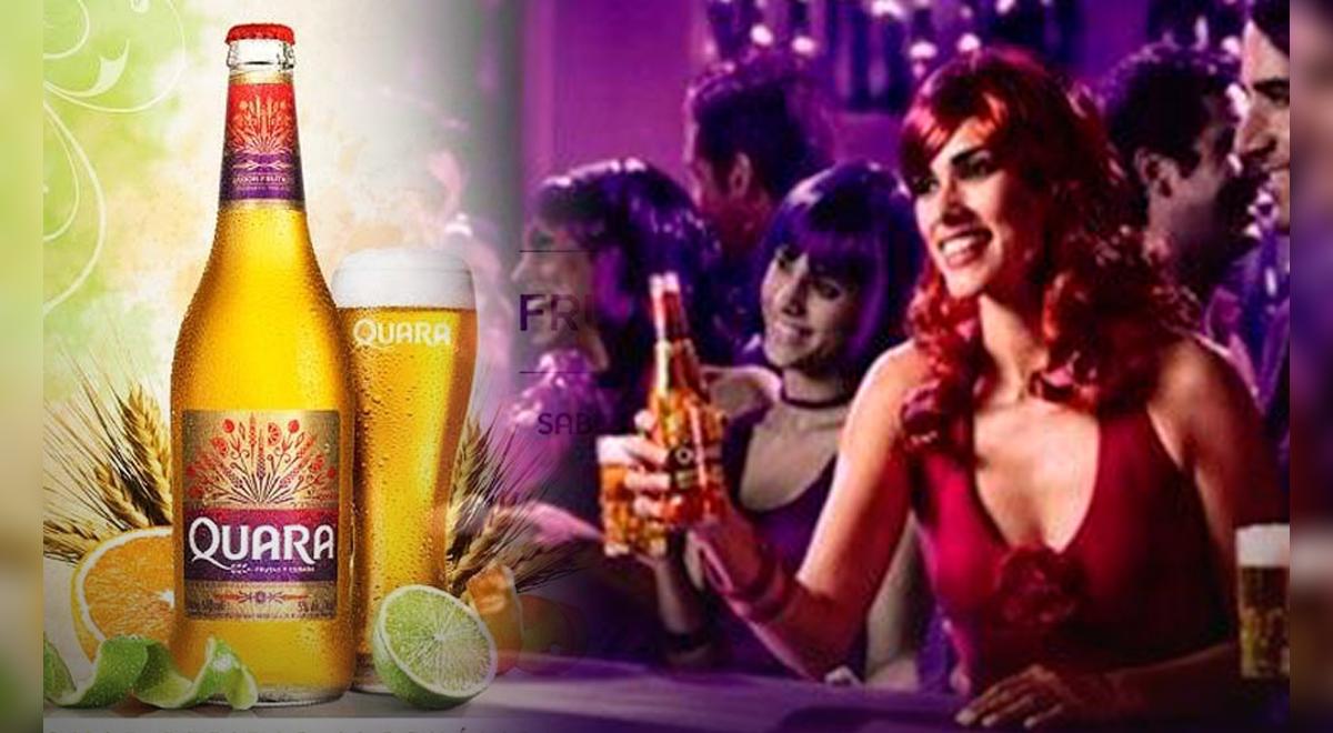 Cerveza Quara: que paso con esta bebida exclusiva para mujeres que no ...