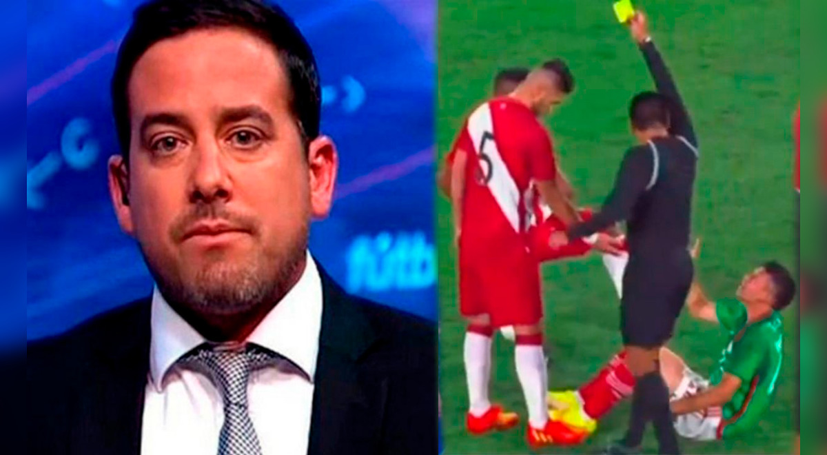 Selección peruana | Óscar Del Portal ‘explotó' con Carlos Zambrano por ... Selección peruana | Óscar Del Portal ‘explotó' con Carlos Zambrano por ...