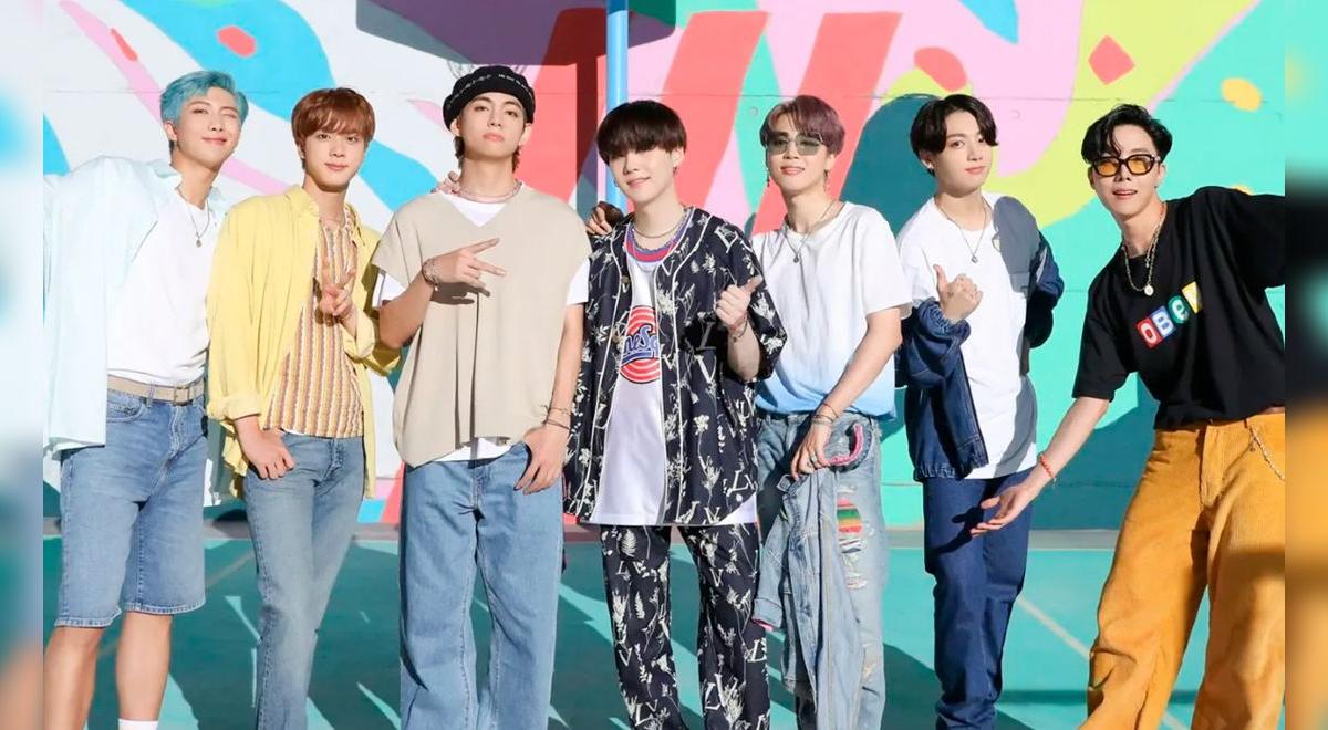 BTS, concierto en Busan 2022: ¿cómo personalizar tu boleto y participar en el sorteo de Weverse ...