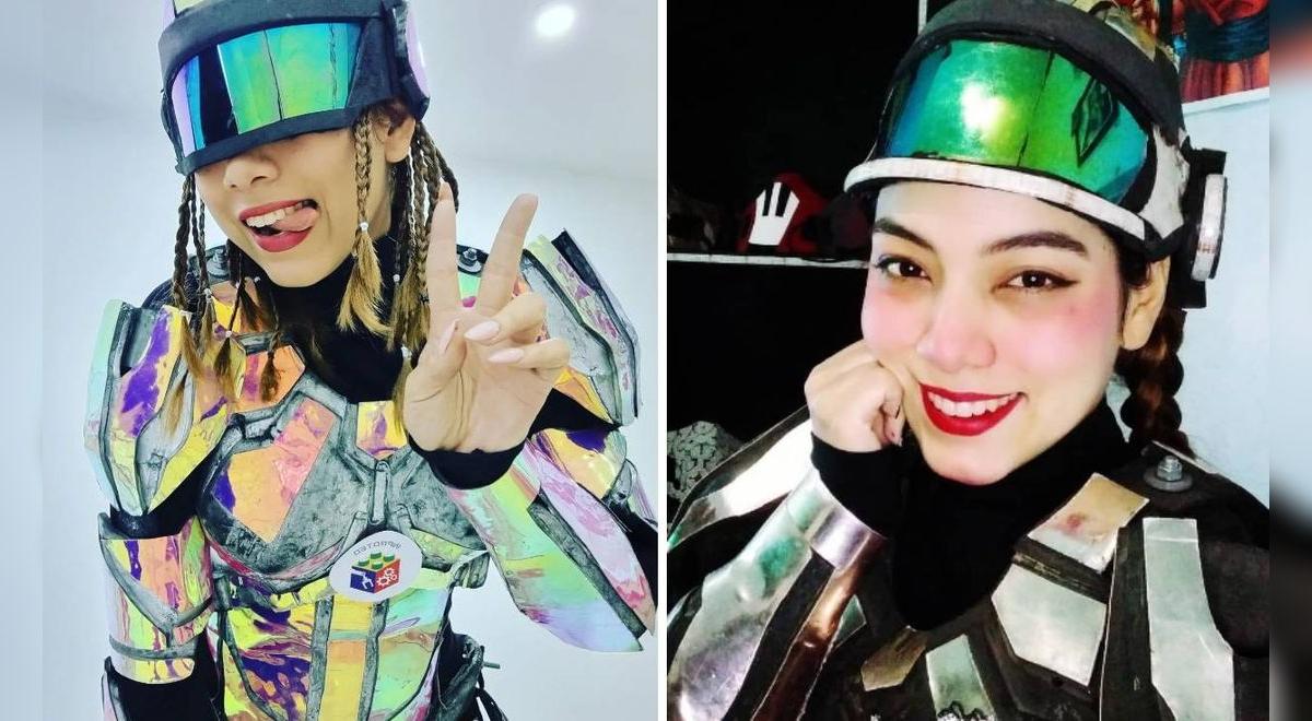 Robotina: a qué se dedicaba la venezolana Karelys Molina antes de ser ...