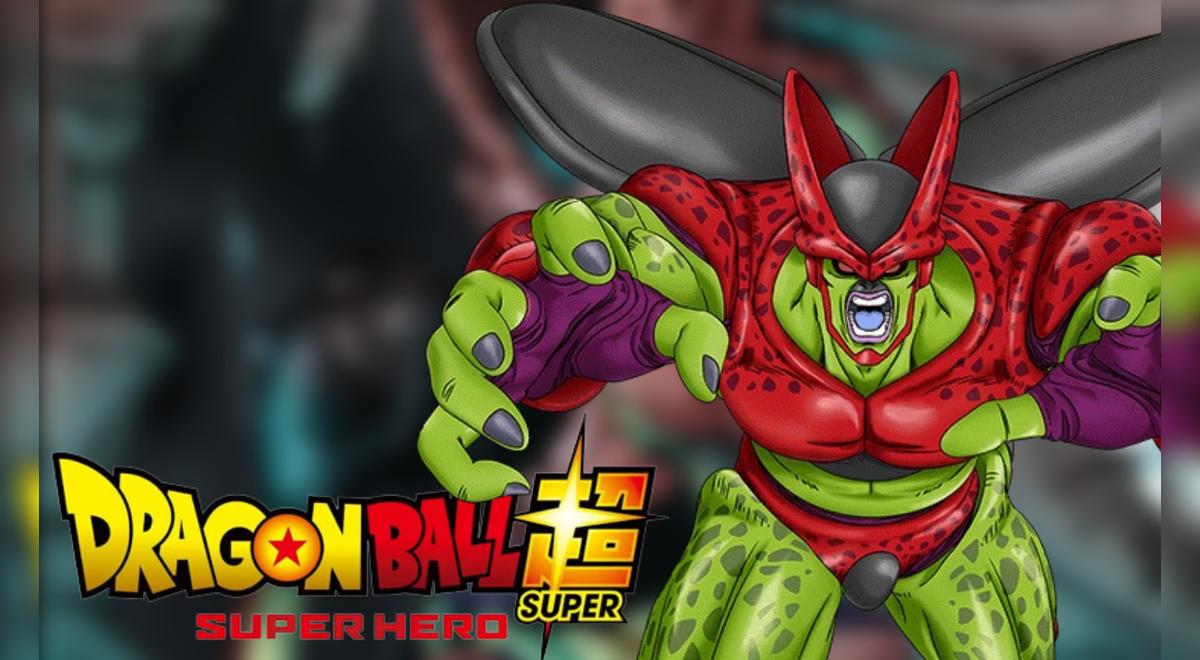 “Dragon Ball Super: Super Hero”: fanart muestra como podría haberse ...