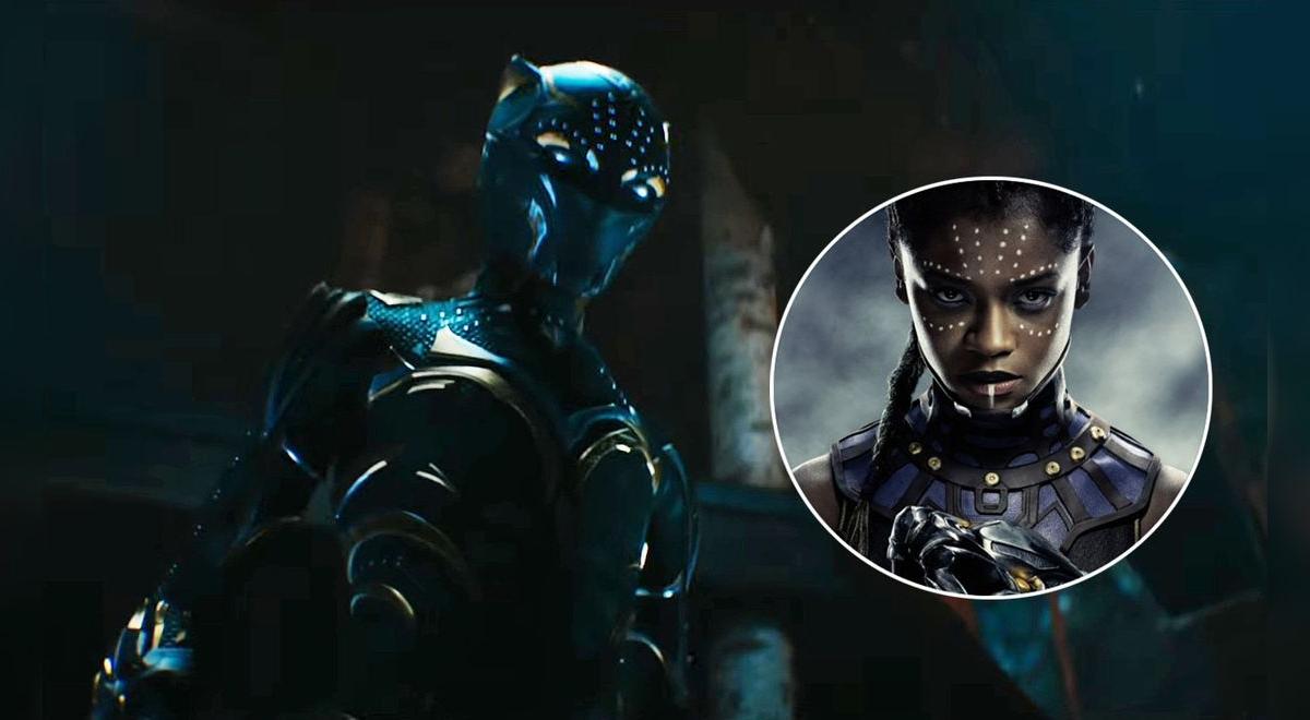 Black Panther 2: Shuri luce como la nueva Pantera Negra en nuevo tráiler de “Black Panther ...