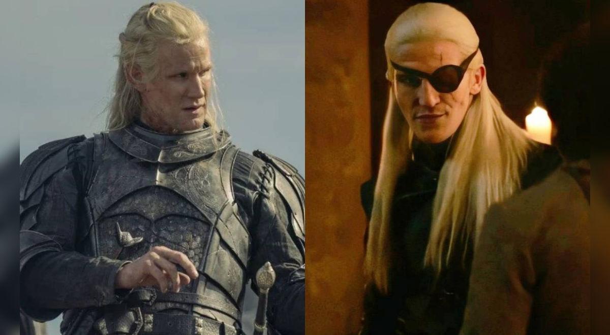 House of the dragon: ¿quién es Aemond Targaryen, el nuevo enemigo de Daemon? | Danza de dragones ...