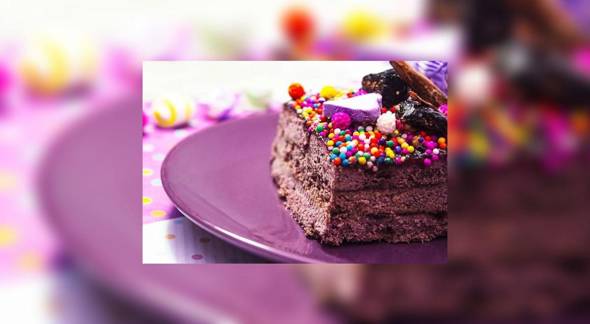 ¿Sabías que existe el turrón de maíz morado? Conoce aquí dónde ...