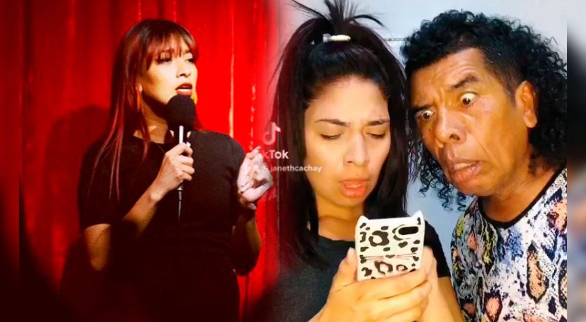 Cachay: ¿quién es su hija Janeth Cachay que sigue sus pasos en la ...