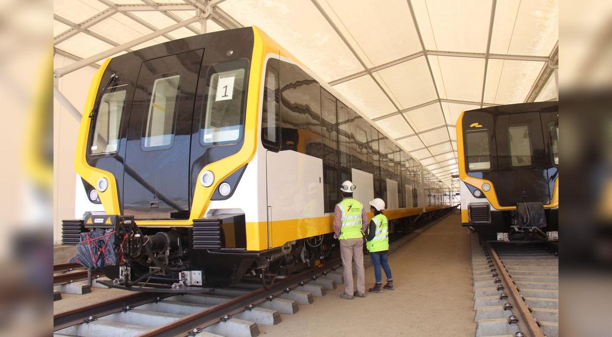 Metro de Lima: conoce las 5 estaciones del primer tren subterráneo de ...