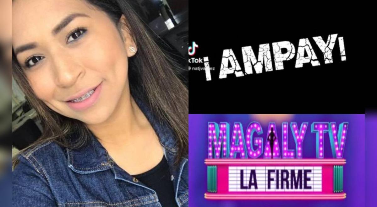 Magaly Medina: quién es Nathaly Julca, la famosa voz en off detrás de los ampays de Magaly TV ...