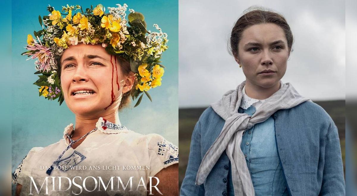 Netflix lanza sombrío tráiler de "El prodigio": Florence Pugh protagoniza nueva película como ...