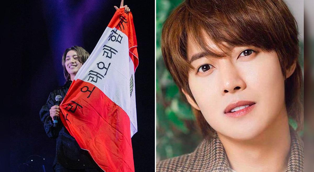 Kim Hyun Joong: "Perú es increíble", cantante coreano dijo adiós tras ...
