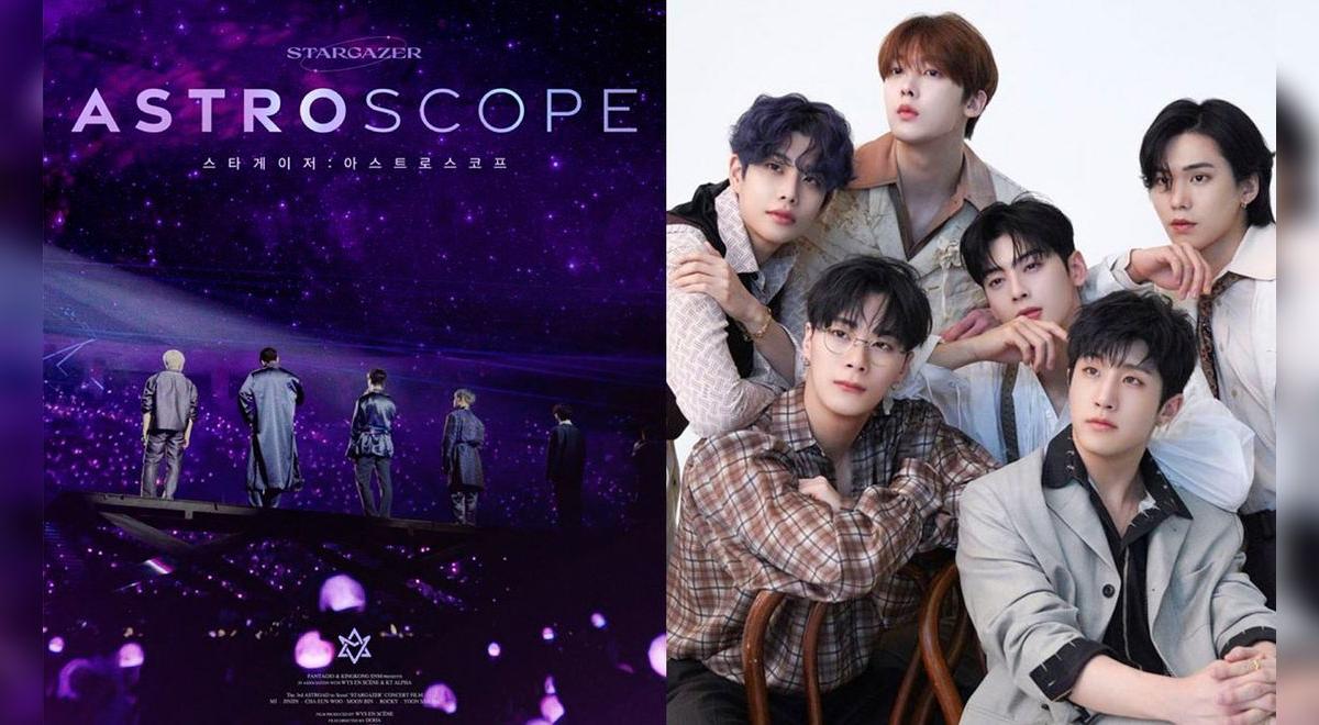 ASTRO en Perú: preventa de ASTROSCOPE en Cinemark y Cinépolis | precios ...