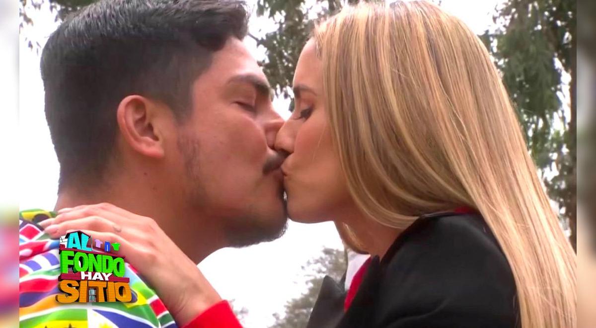 Al fondo hay sitio: Joel y Macarena se dan su primer beso, ¿Fernanda ha sido reemplazada? | AFHS ...