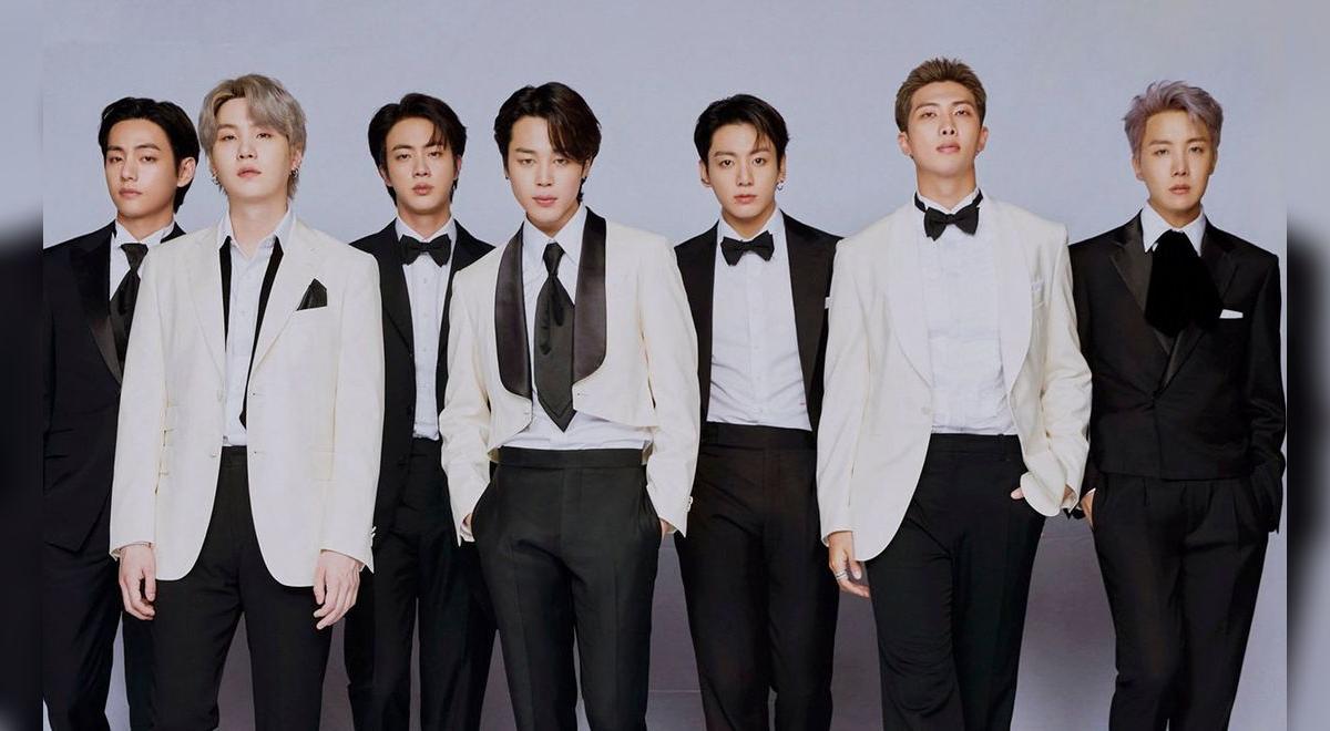 BTS irá a los TMA 2022: cuándo es The Fact Music Awards, fecha, horarios para latinoamérica ...