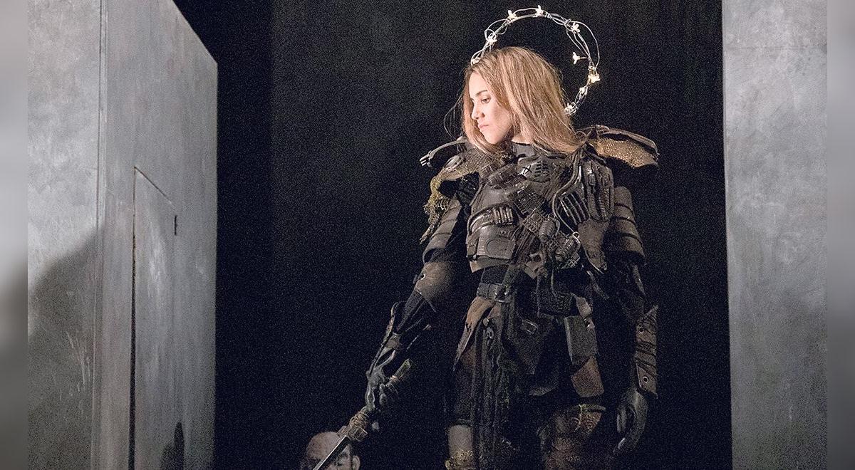 La vida es sueño | Rosaura, una guerrera de sueños | Teatro Municipal ...