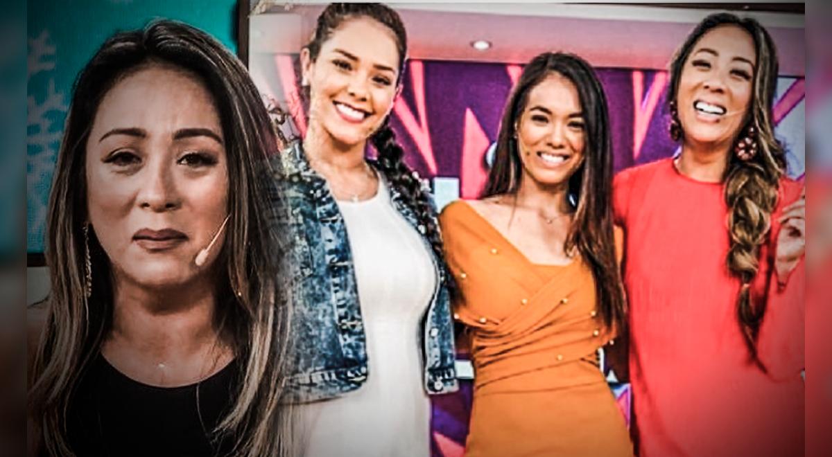 Cathy Sáenz: revela la verdadera razón del por qué renunció a "Mujeres ...