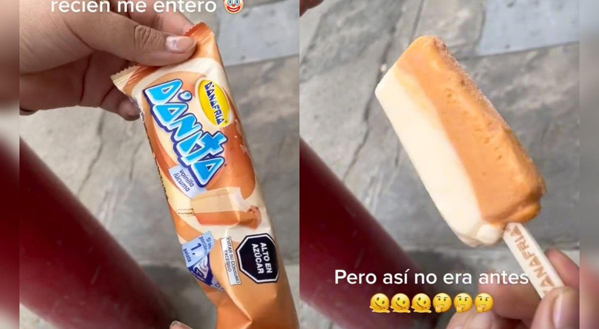 TikTok viral: Helado Donito vuelve a las bodegas y usuarios se ...