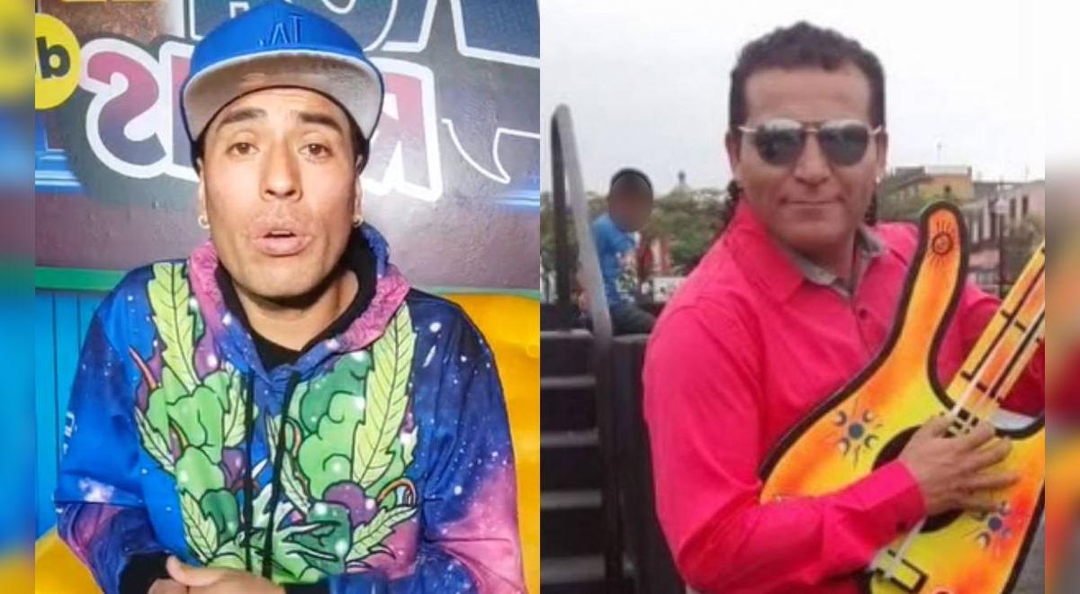 Lucky revela por qué se separó de Edwin Aurora: “Todo fue para llevarse ...