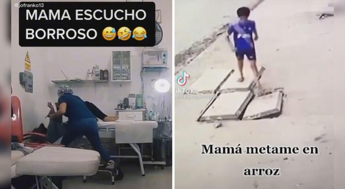 “Mamá, métame en arroz”: ¿sabes cuál es el origen del audio de TikTok ...