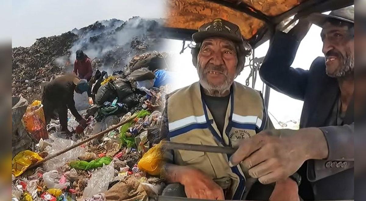 ¿Cómo es el botadero de basura más grande del Perú El Milagro y quiénes ...