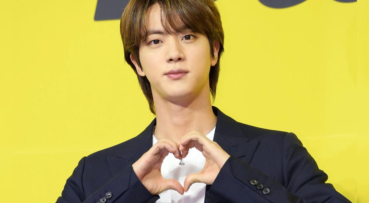 BTS Jin lanzará su solo álbum: idol de Bangtan anuncia single en ...