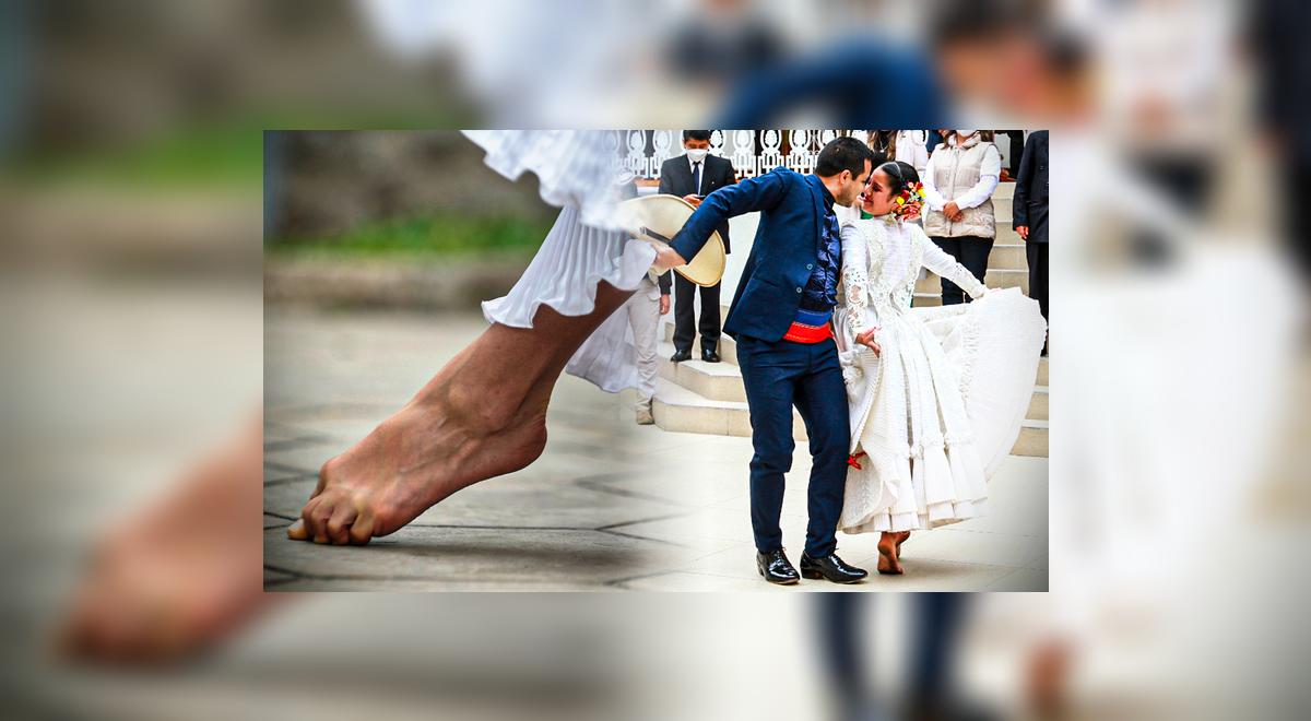Marinera: ¿por qué la mujer baila descalza esta danza símbolo de la costa peruana? | Olga ...