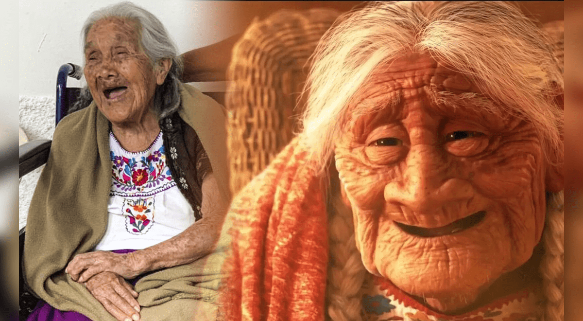 Muere Mamá Coco ¿quién Fue María Salud Ramírez Caballero La Mujer