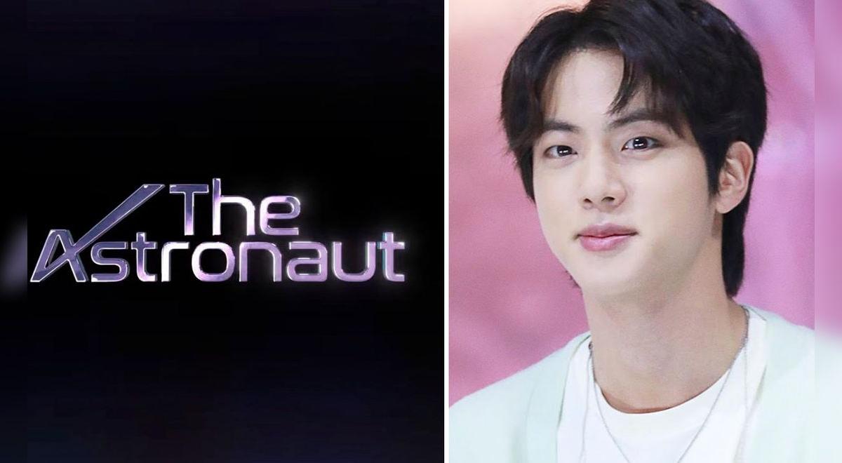 Jin de BTS en "The Astronaut": preorden, fecha de lanzamiento y teaser de canción de Seokjin ...
