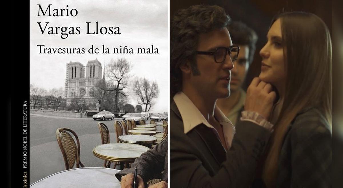 “Travesuras de la niña mala”: tráiler de la serie inspirada en obra de Mario Vargas Llosa | Cine ...