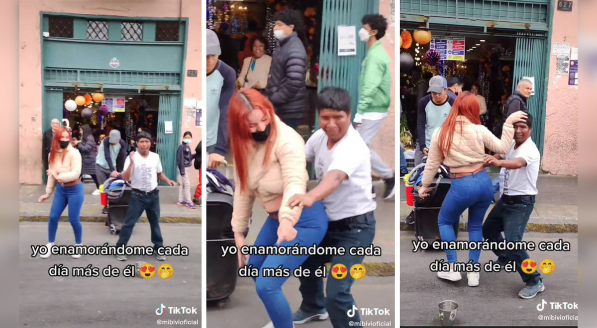 Tiktok Viral Venezolana Se Anima A Soltar Los “pasos Prohibidos” Con