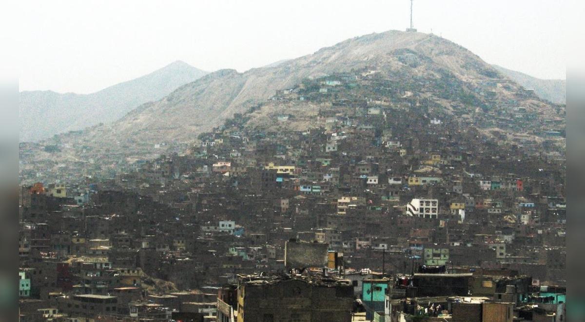 La historia del cerro San Cosme, el asentamiento humano más antiguo del ...