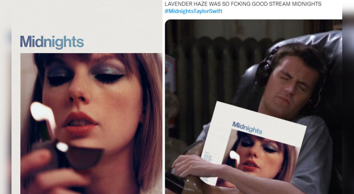 Taylor Swift Los Mejores Memes Que Dejó El Estreno De Su álbum