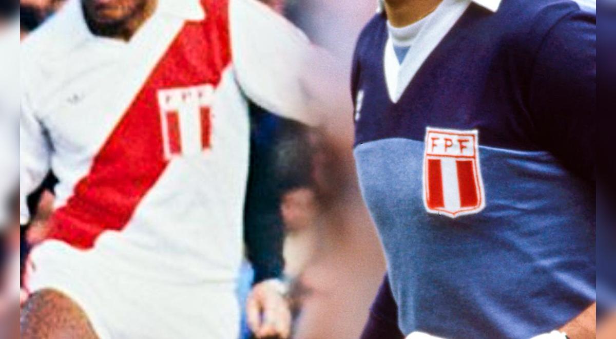 Selección peruana: ¿quién fue el único futbolista extranjero que jugo ...