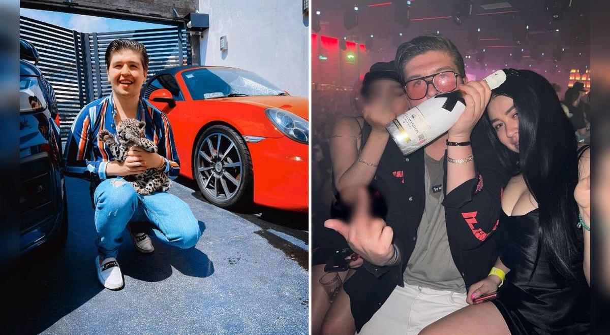 YouTube viral: ¿Quién es el Fofo Márquez, el influencer mexicano que cerró un puente para grabar ...