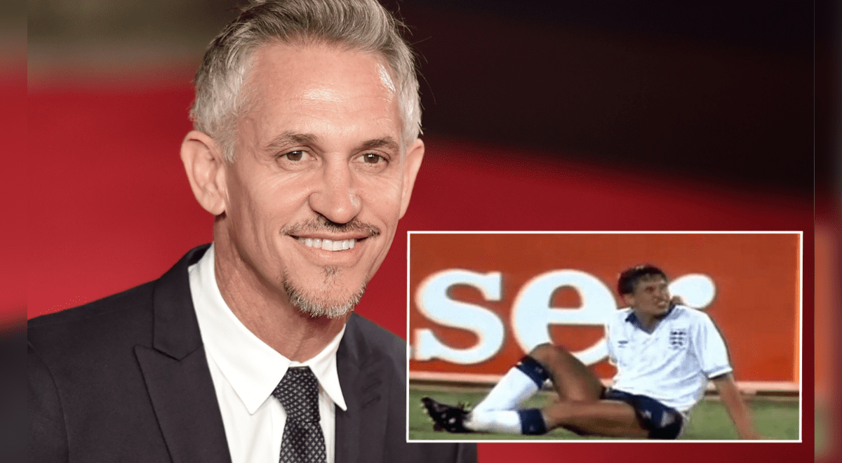 Gary Lineker, mundial de futbol: ¿que fue del jugador de Inglaterra que ... Gary Lineker, mundial de futbol: ¿que fue del jugador de Inglaterra que ...