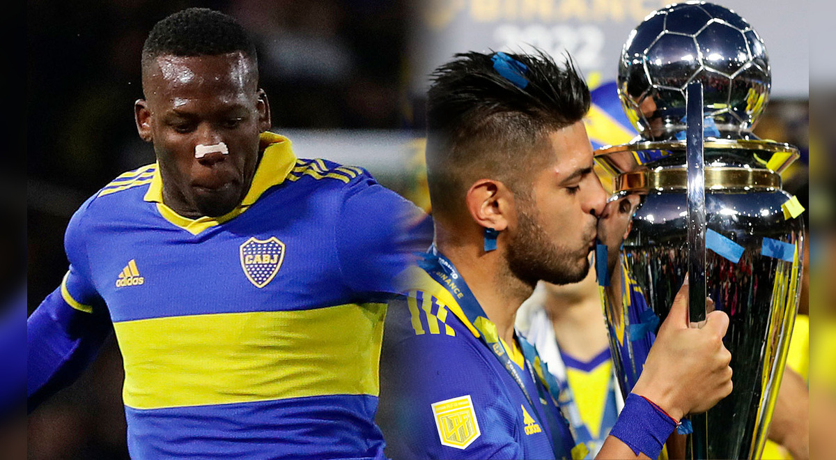 Boca Juniors | Carlos Zambrano | Luis Advíncula | La puntuación de la ... Boca Juniors | Carlos Zambrano | Luis Advíncula | La puntuación de la ...