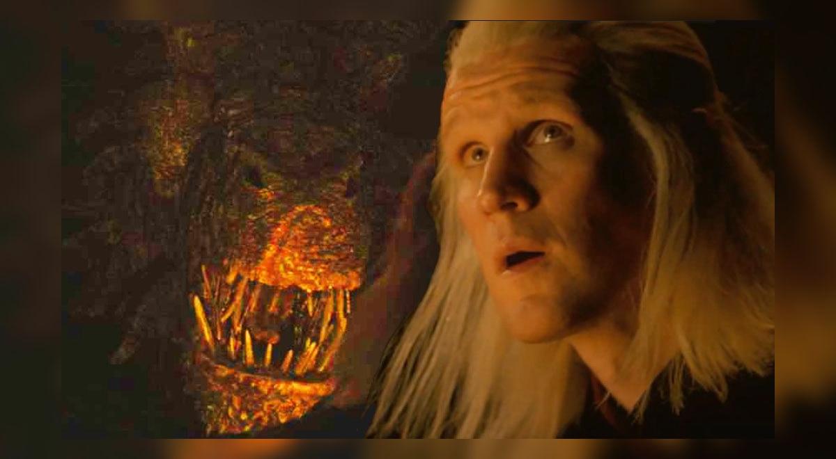 “House of the dragon”: Vermithor cambiará la guerra: ¿cuál es su ...