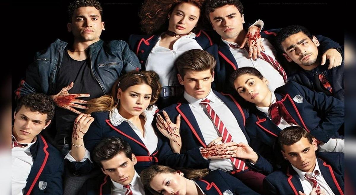 Élite tendrá temporada 7 con regreso de personaje histórico: ¿quién ...