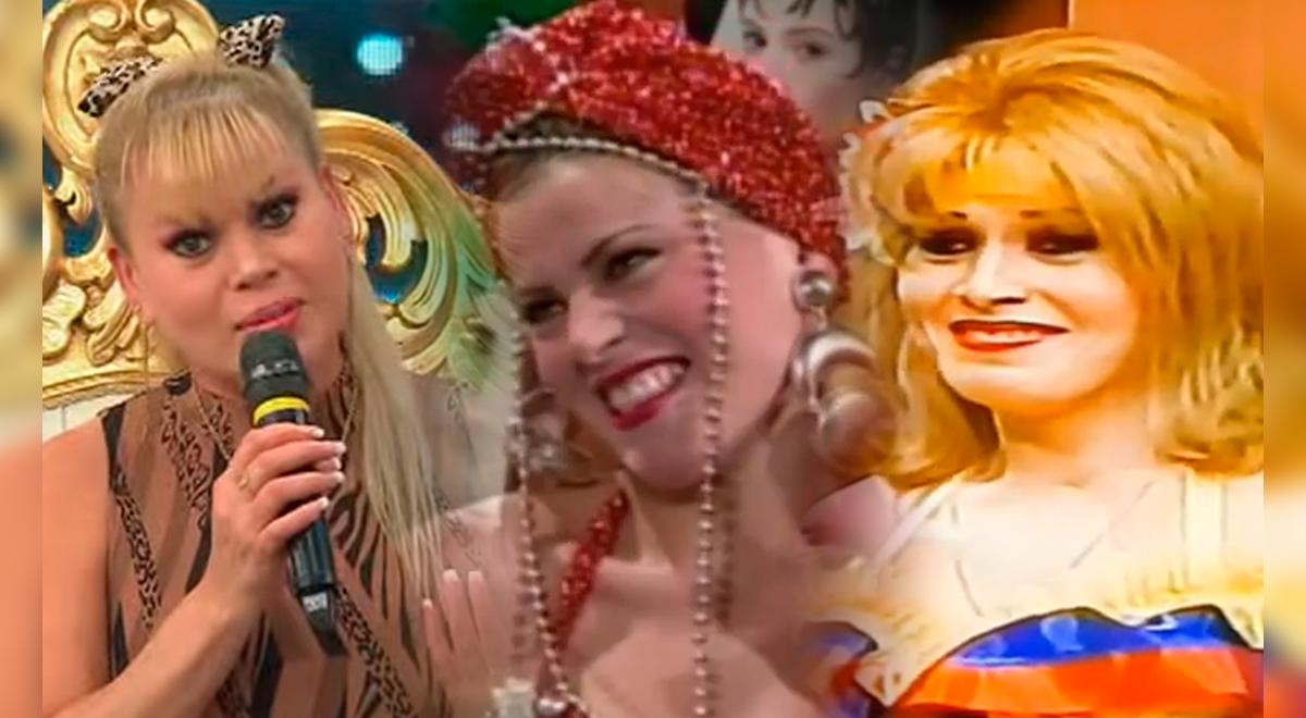 Daysi Ontaneda: qué fue de la exvedette que intentó ser congresista en ...