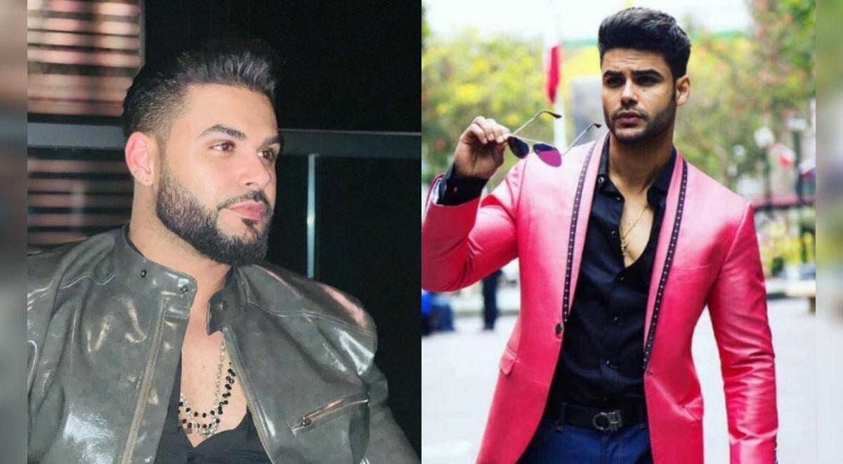 Erick Sabater: ¿qué fue de la expareja de Micheille Soifer, quien ...