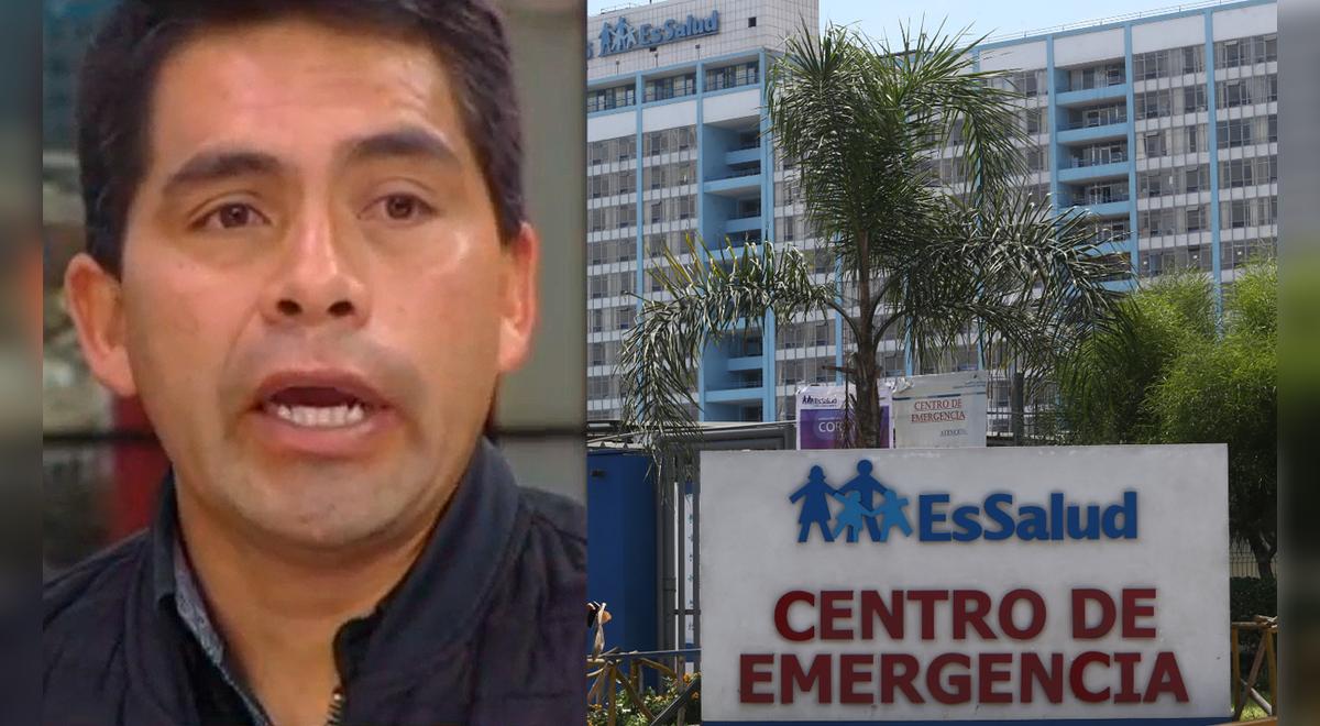 Hospital Rebagliati: denuncian que mujer acudió por dolor de estómago y falleció por negligencia ...